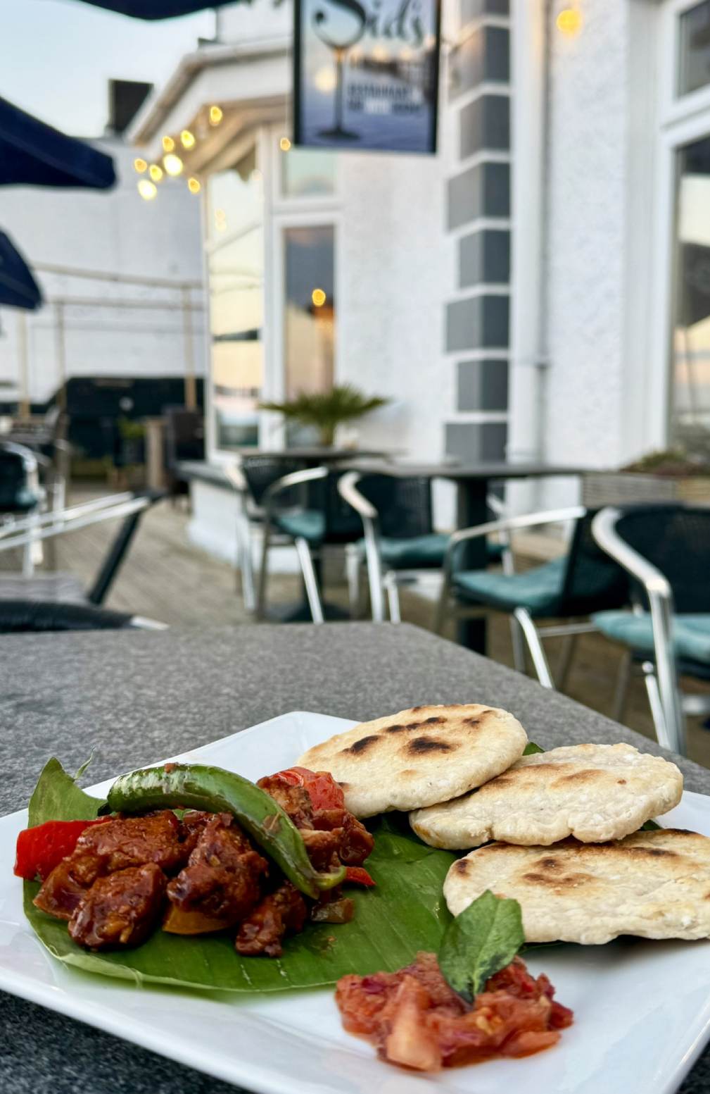 What's On - Sids Restaurant and Bar With Rooms